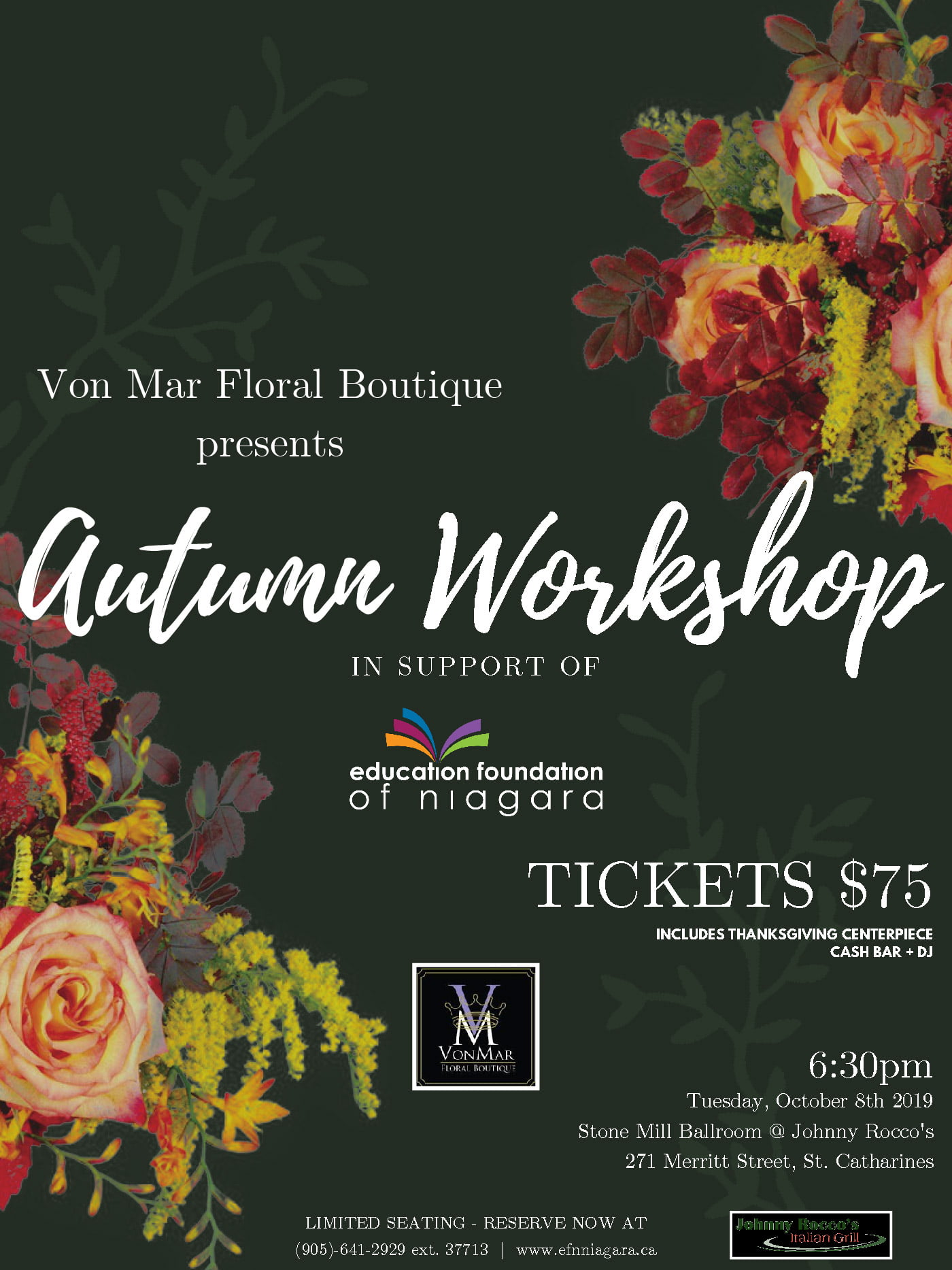 Autumn_Workshop - Greater Niagara Chamber of Commerce
