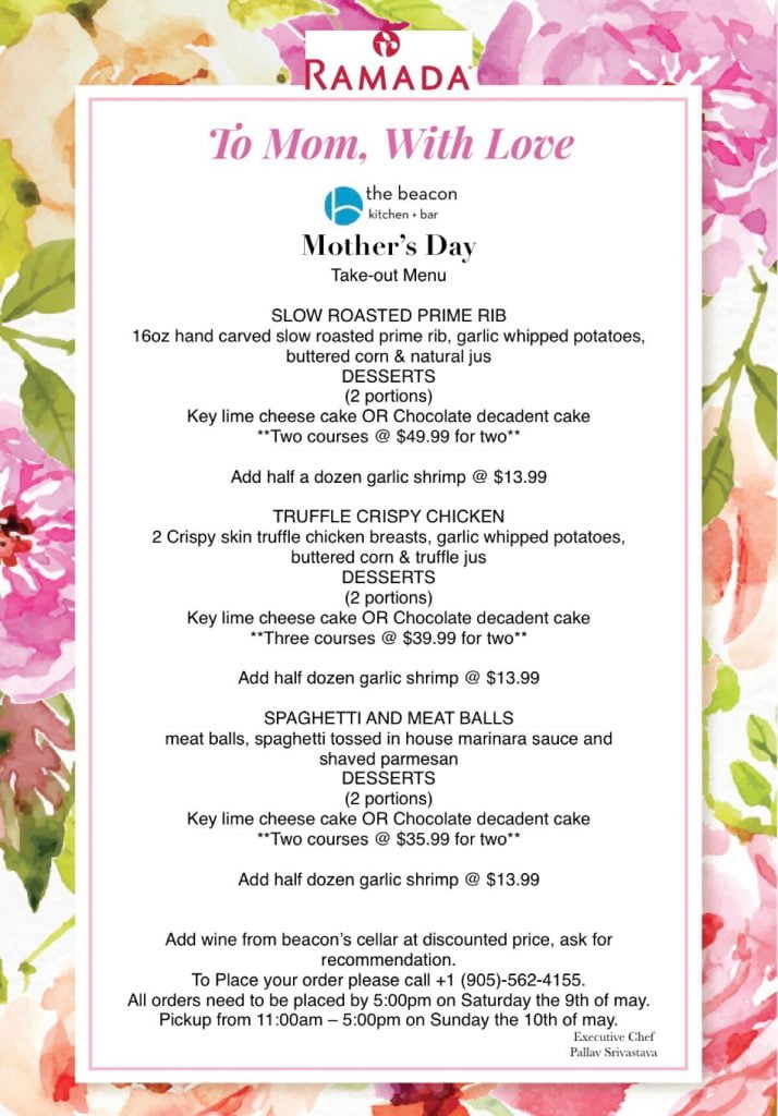 Ramada Jordan Beacon - Greater Niagara Chamber of Commerce