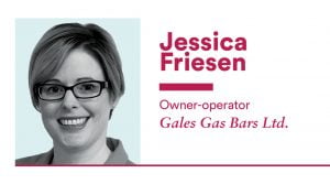 Jessica Friesen named a 2020 Star Women in Convenience Winner - Greater ...