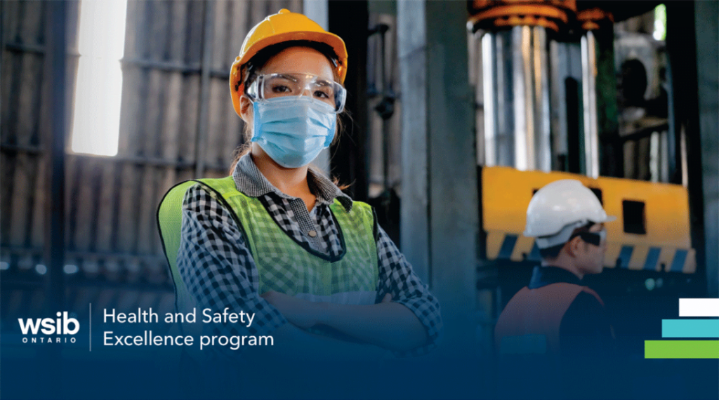 WSIB's Health and Safety Excellence Program - Greater Niagara Chamber ...