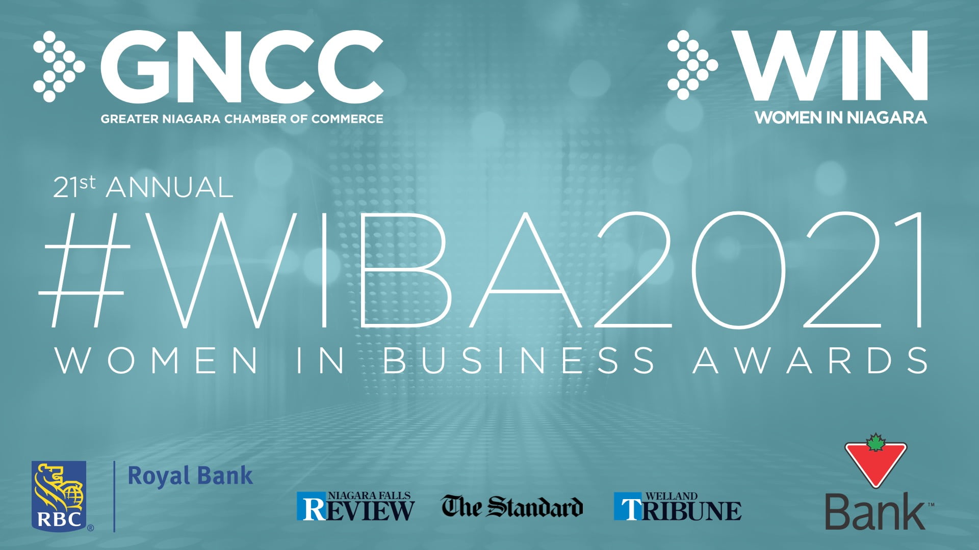 2021 Women in Business Awards - Greater Niagara Chamber of Commerce