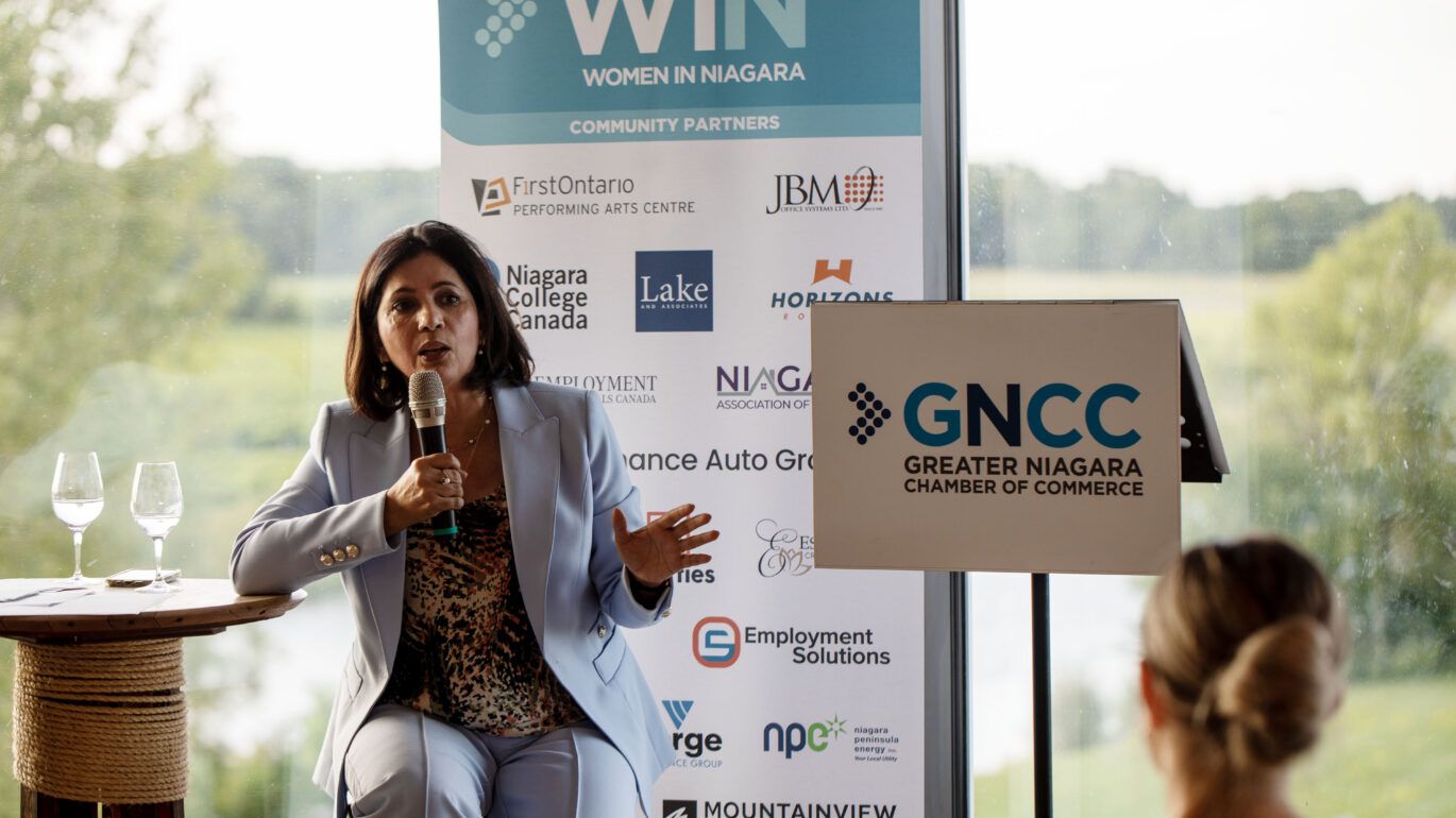 Gallery: WINspirational Women with Chandra Sharma Gallery - Greater ...