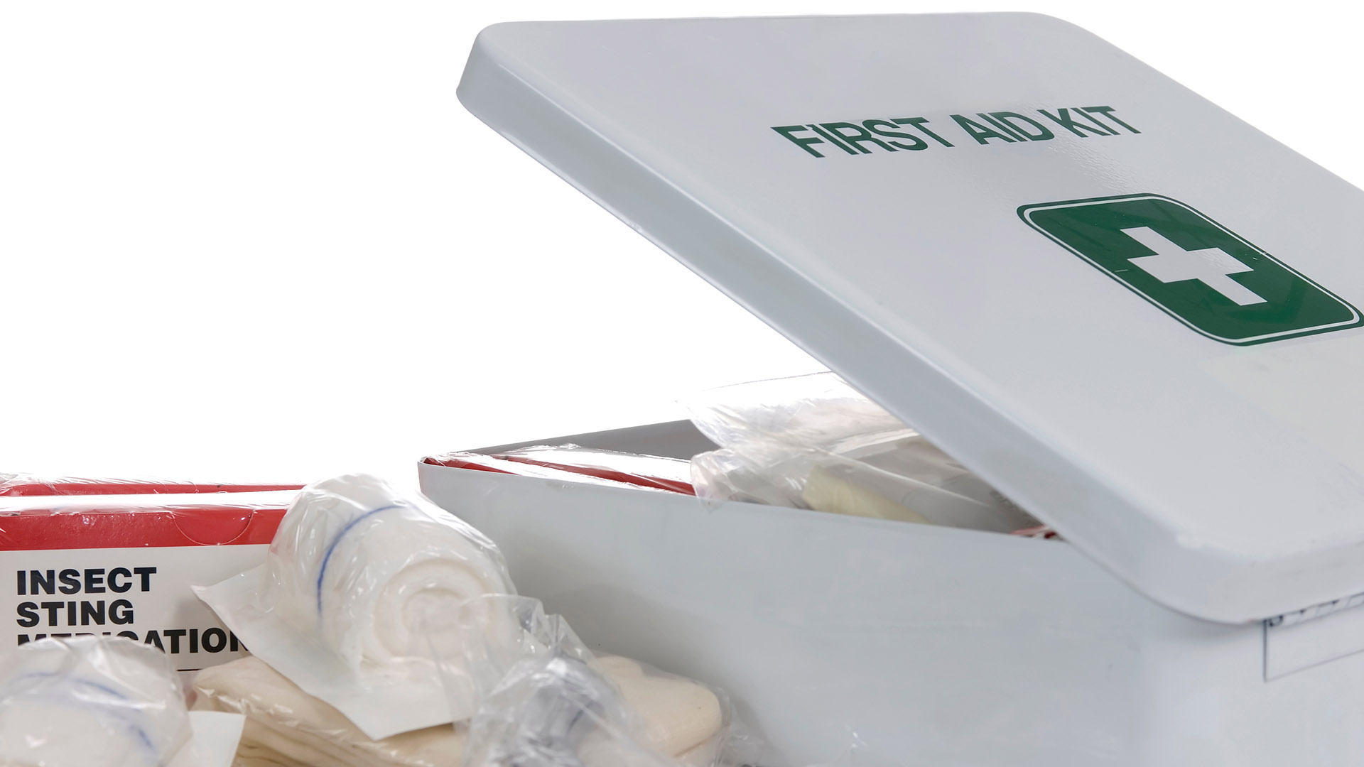 Small Biz Safety Podcast: First Aid fundamentals for your small ...