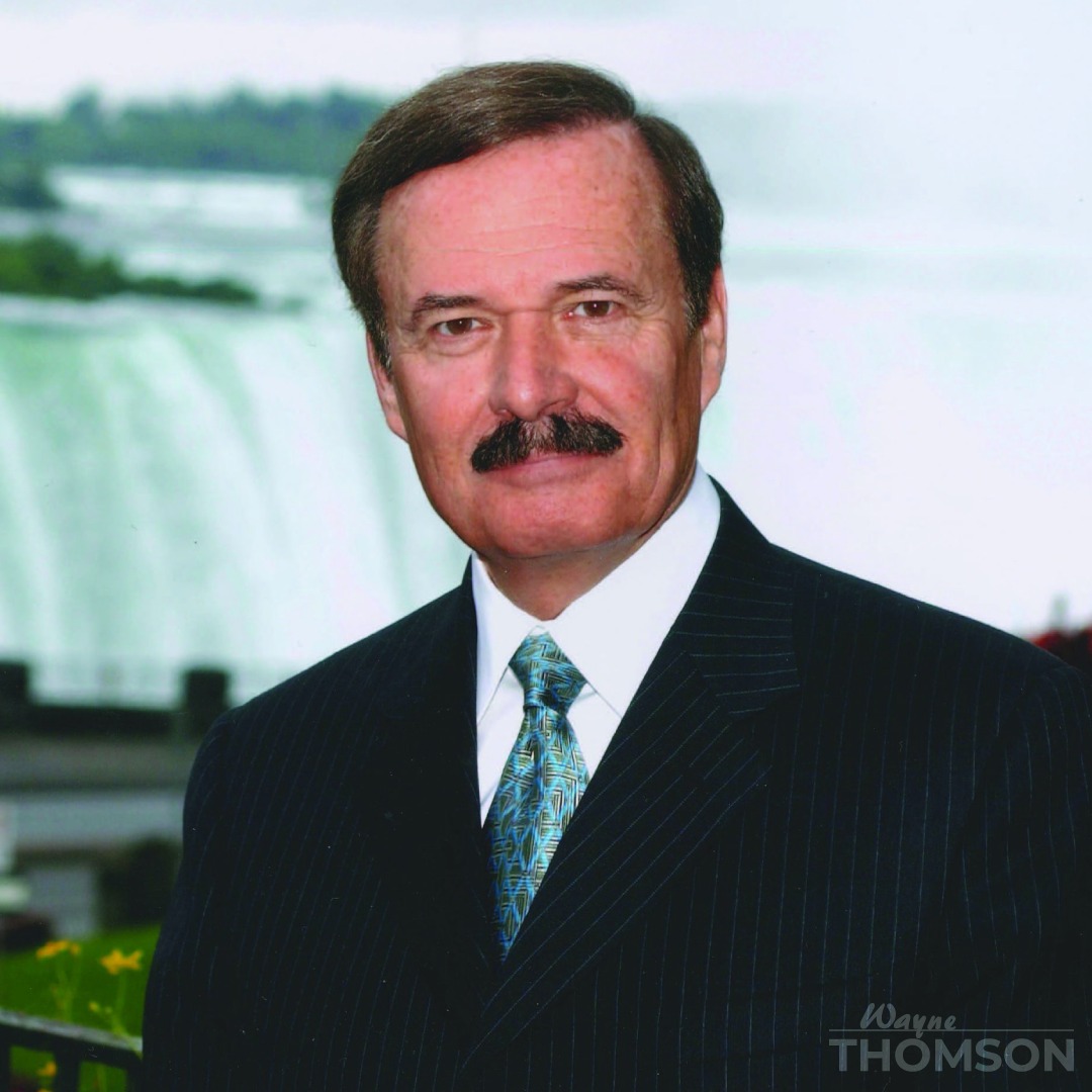 wayne thomson - Greater Niagara Chamber of Commerce