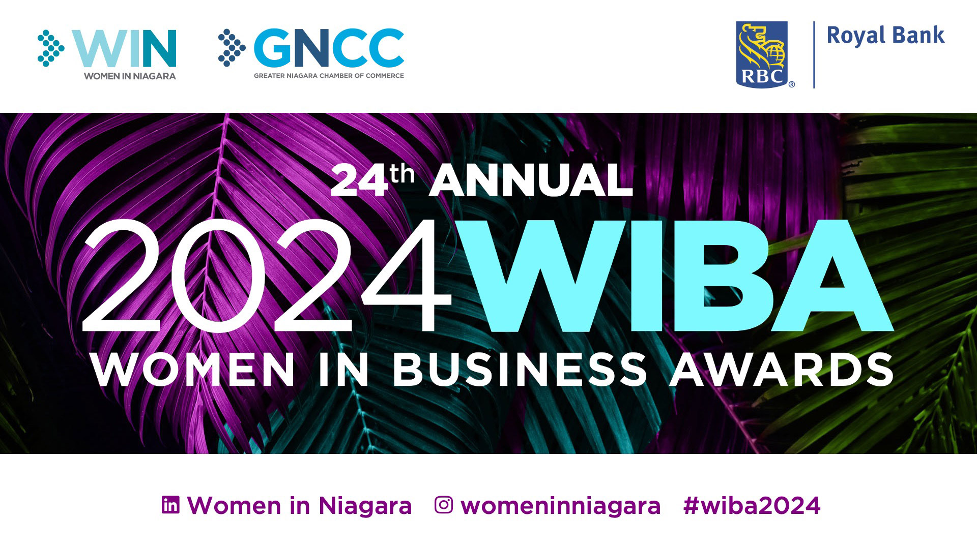 2024 Women in Business Awards Video - Greater Niagara Chamber of Commerce