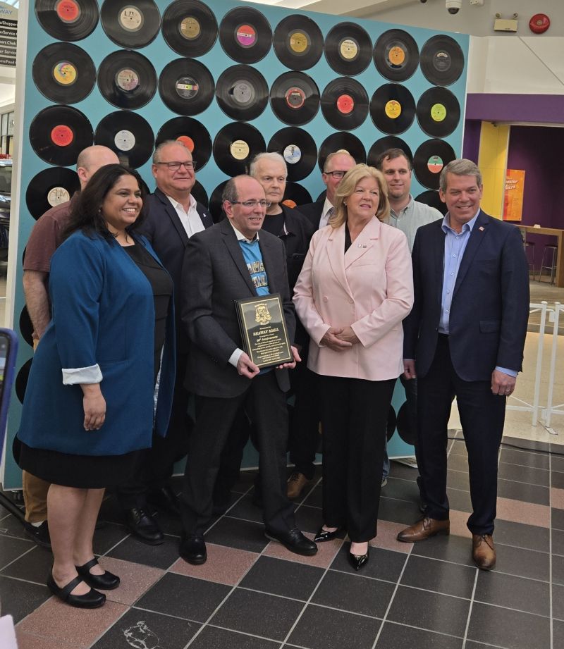 Seaway mall 50 2 - Greater Niagara Chamber of Commerce