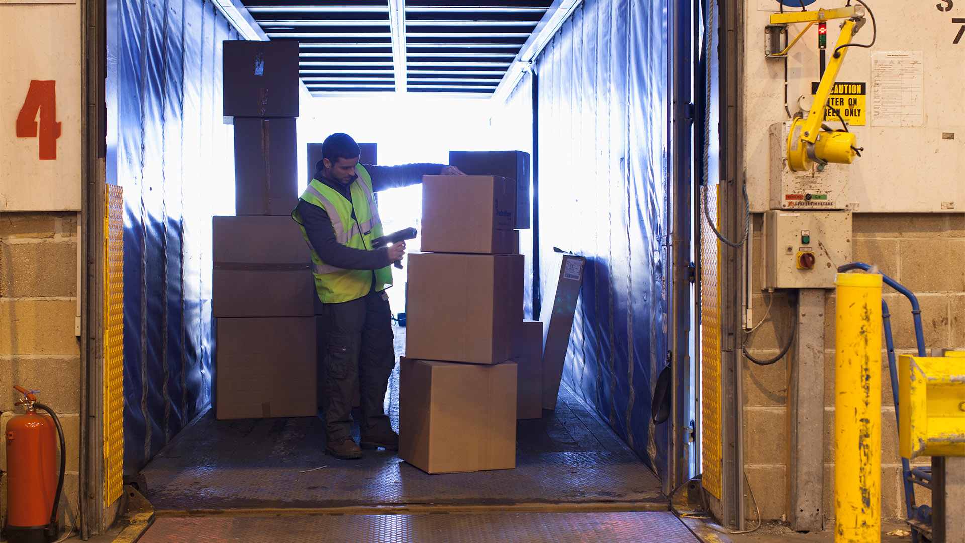 This inspection checklist can help you improve loading dock safety ...