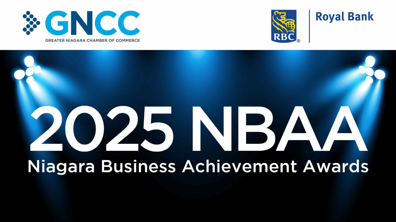 GNCC Announces Finalists and Bestowed Award Recipients for 21st Annual Niagara Business ...