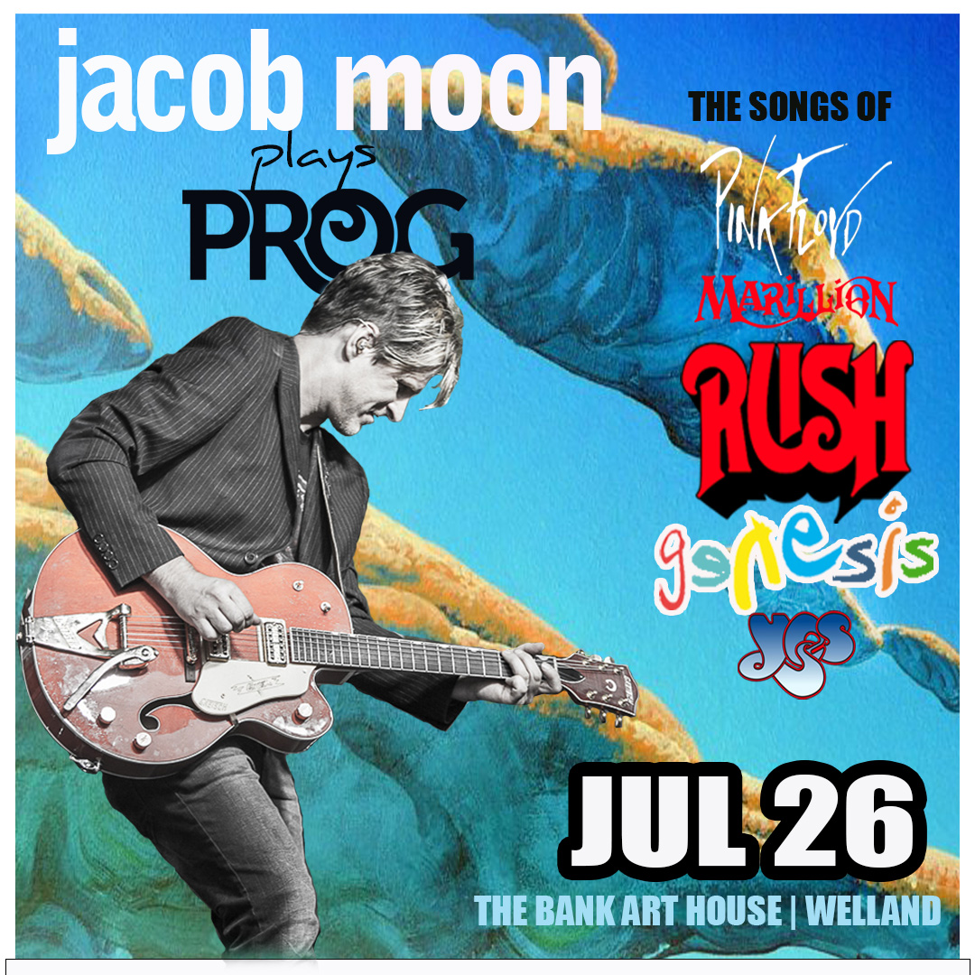 Jacob Moon Plays PROG! - Greater Niagara Chamber of Commerce